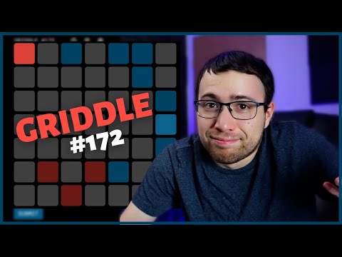 Scrabble? Wordle? - This is GRIDDLE - A Daily Word Building Game