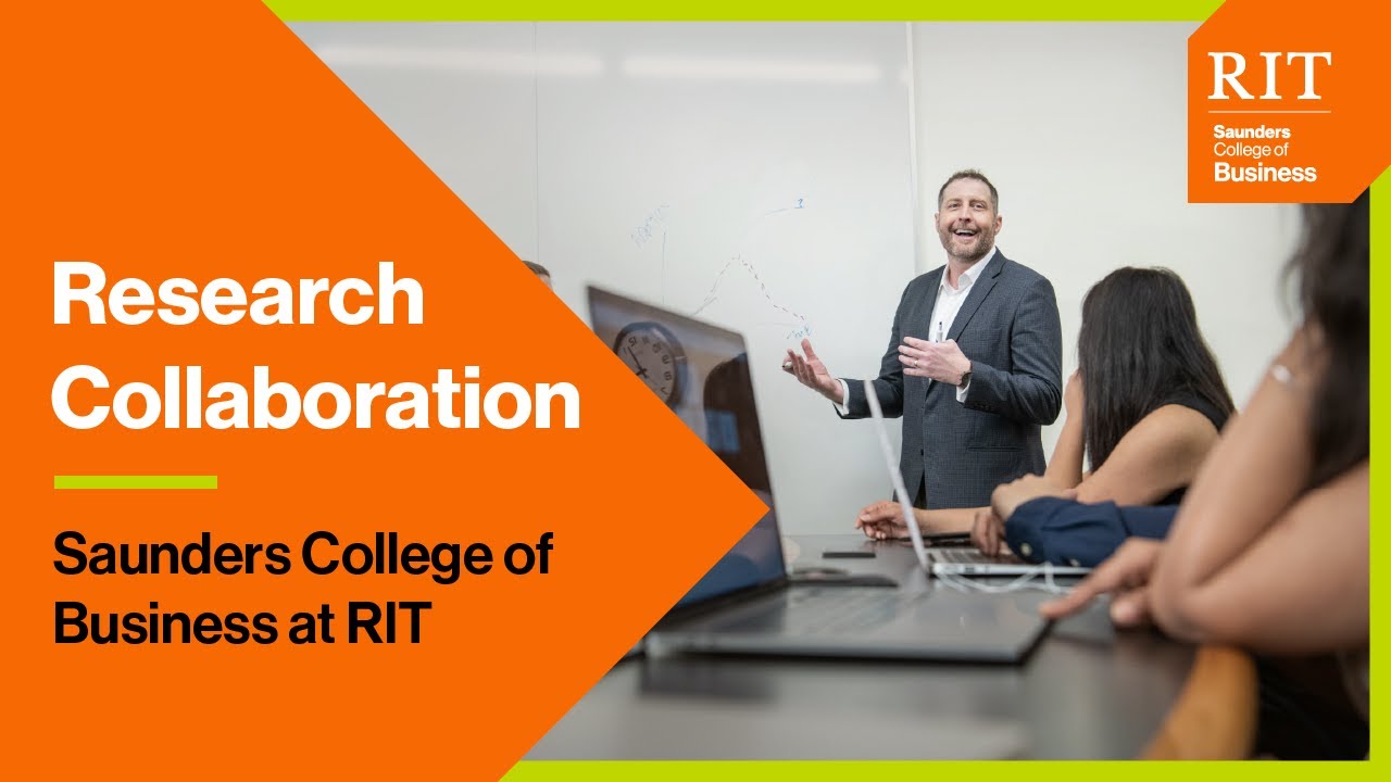 Rochester Institute Technology Rit - Saunders College of Business at ...