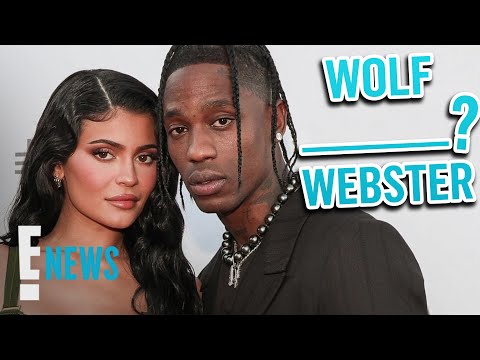 Kylie Jenner & Travis Scott's Son's Middle Name REVEALED | E! News