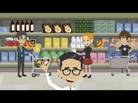 RetailEye™ - Your Smart Retail Manager