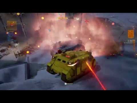 Steam Community :: Video :: WH40K: Eternal Crusade Melta Bomb fun