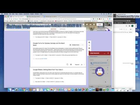 Form Publisher Forms Add-on to create reports from Google Forms Data ...
