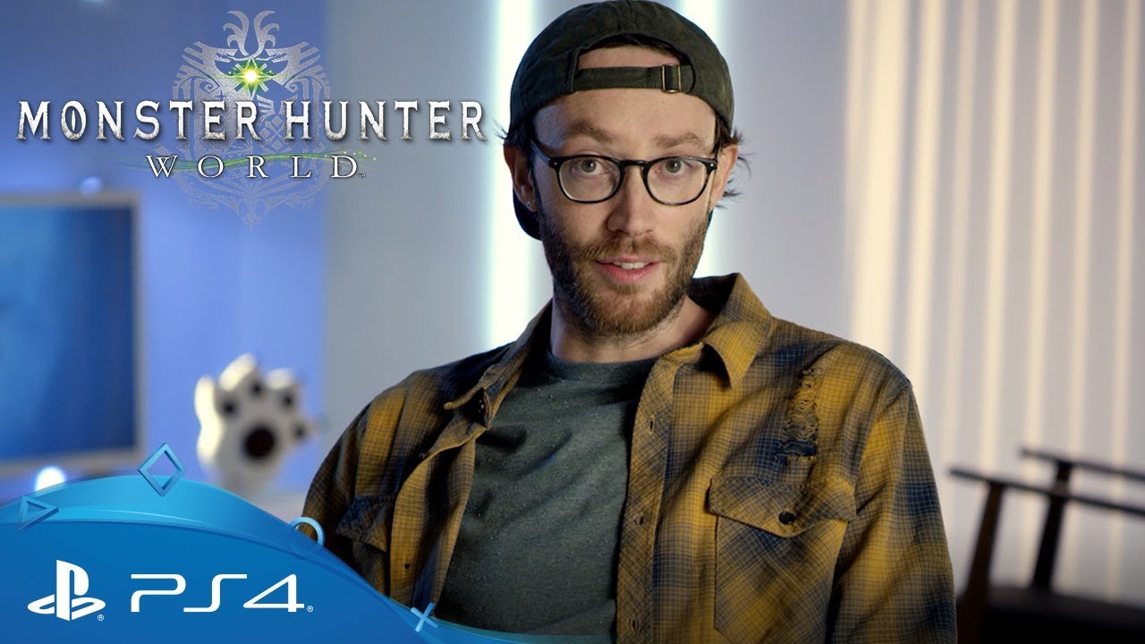 Monster Hunter: World | Hunting Season - Episode 1: Setting Forth | PS4 ...