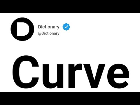 Curve Meaning In English