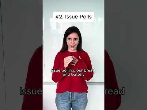 Polling 101: The different types of polls