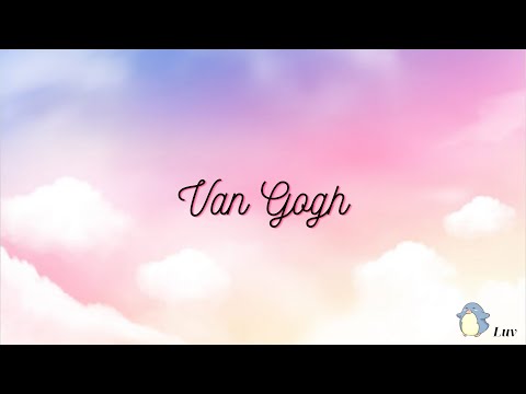 Dept - Van Gogh (Lyrics)