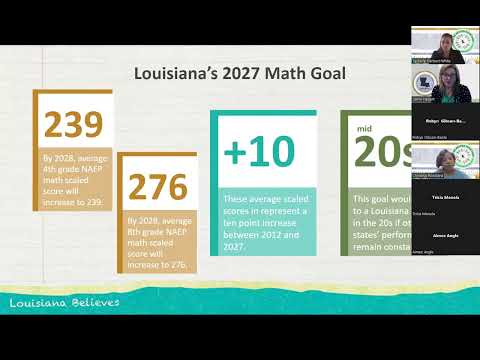 State of LA Math June 2023