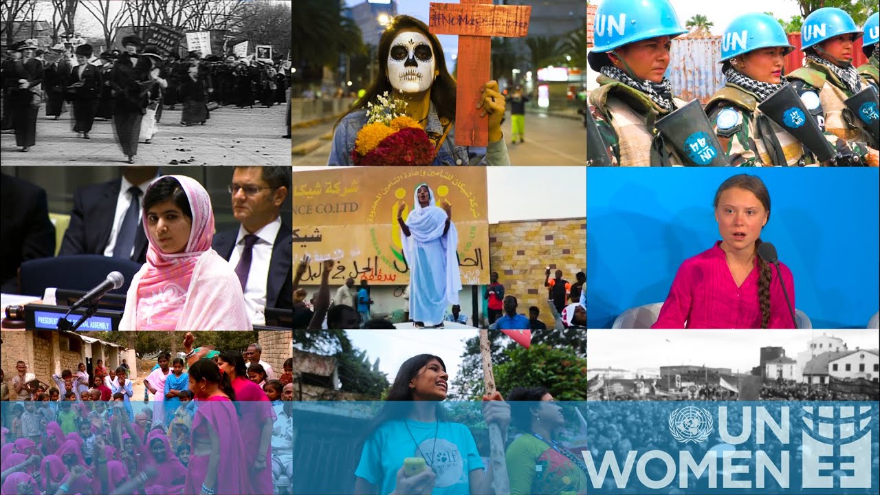 International Women's Day 2020: We are #GenerationEquality