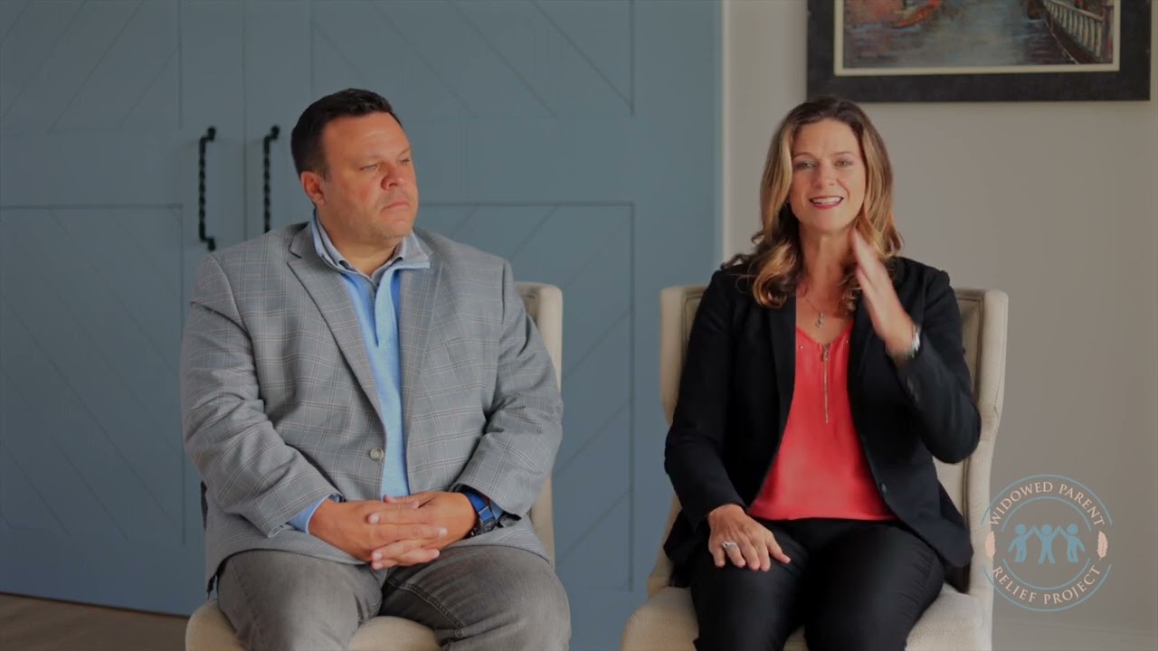 What Is Widowed Parent Relief Project?
