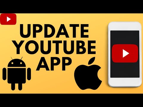 How to Update YouTube on iPhone & Android