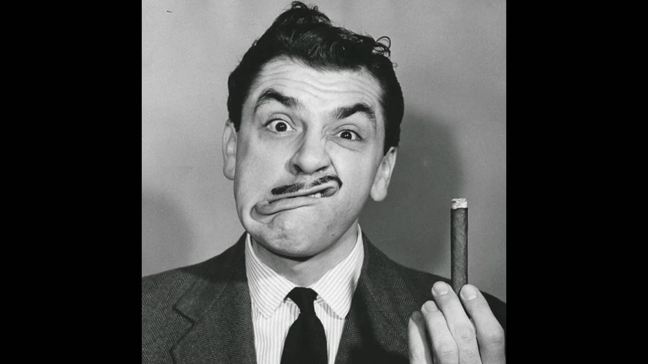Ernie Kovacs died here