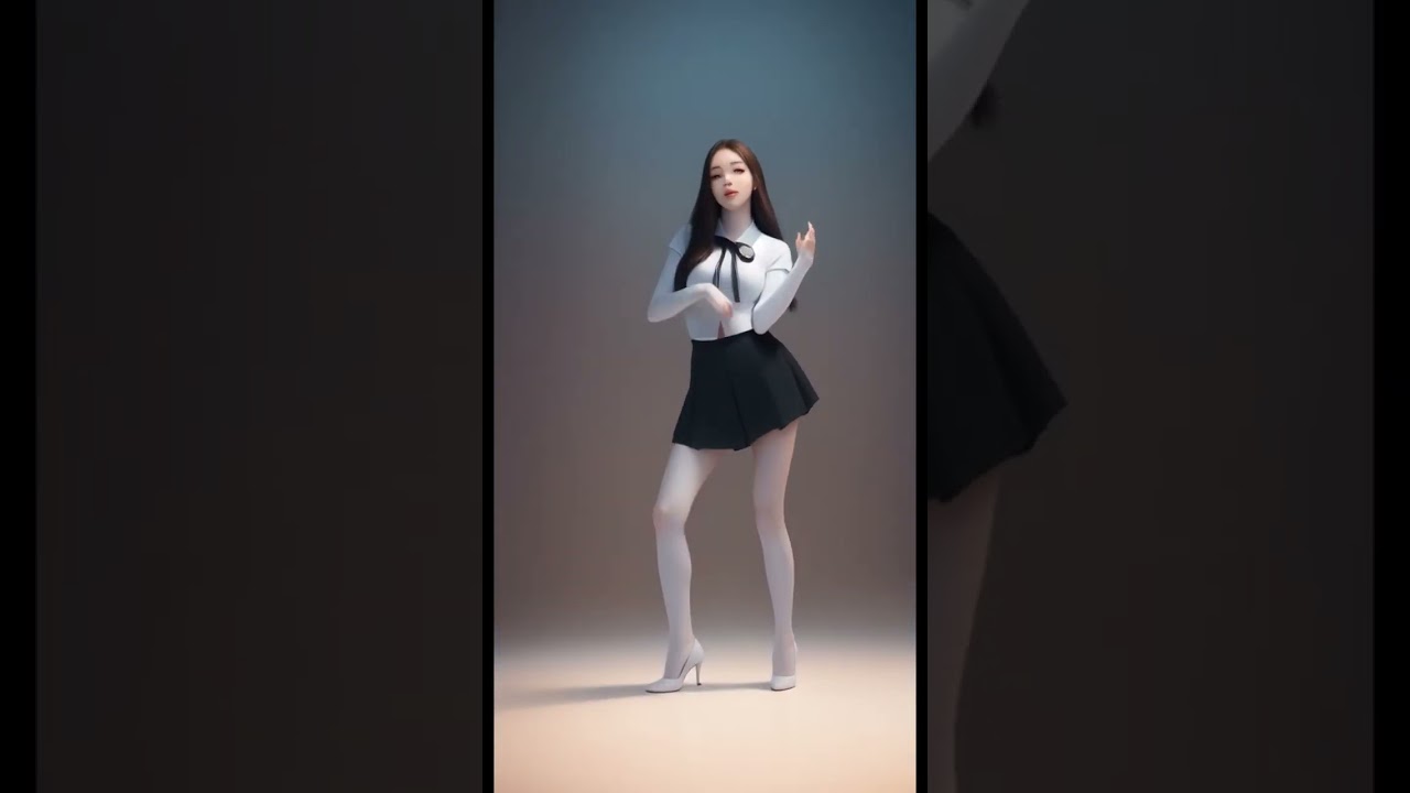 Stable Diffusion Animation Using AnimateDiff Smooth Frames No Flickering