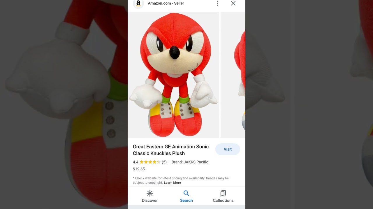 Best vs worst sonic plushies