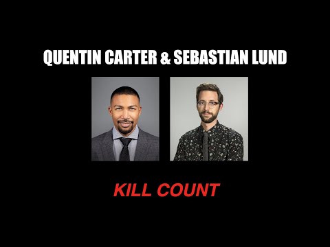 NCIS :New Orleans Carter & Sebastian kill count