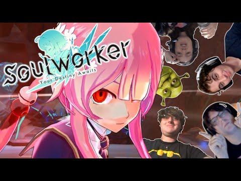Steam Community :: Video :: Soulworker | Tenebris Represent, Now ...