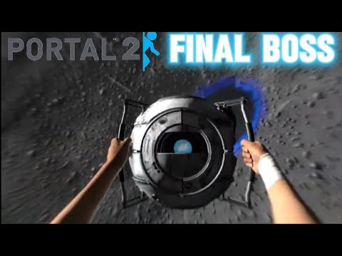 Steam Community :: Video :: Portal 2 Final Boss and Ending (SPOILERS)