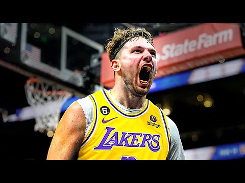 Why Luka Doncic Is OUT FOR REVENGE After The Lakers Trade