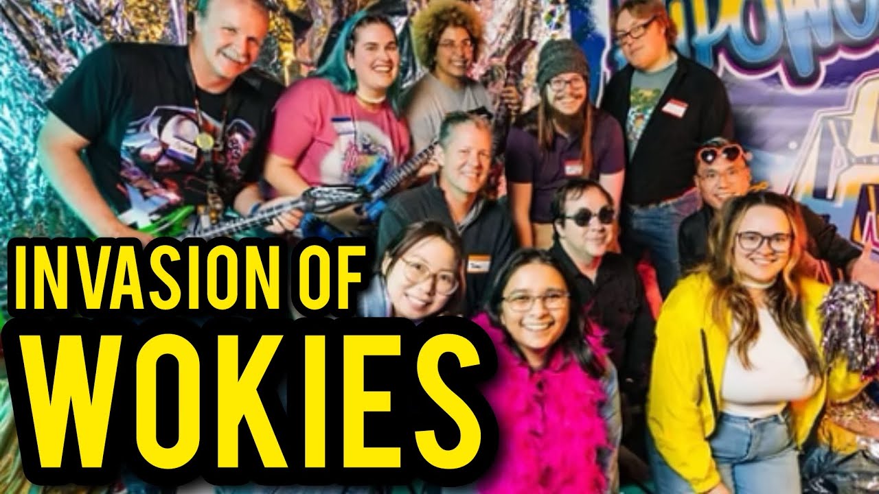 Exploring the Woke Culture of Pipework Studios: A Deep Dive into ...