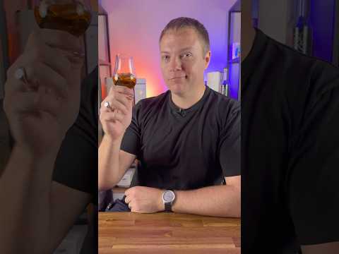 Talisker 10 Island Scotch #whiskyreview #youtubeshorts