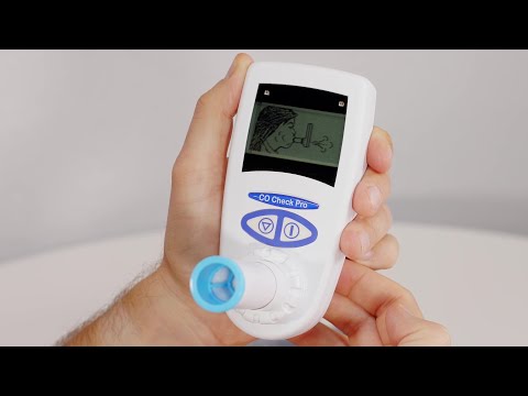 CO Check Pro by MD Diagnostics