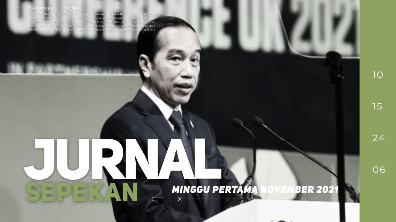 TIGA NEGARA DALAM SEPEKAN