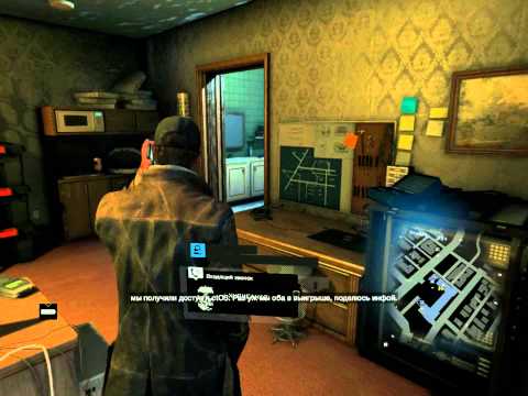 Steam Community :: Video :: Watch Dogs Gameplay