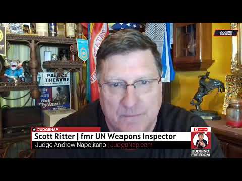 Scott Ritter : How Isolated Is Israel? – Blog of Staś