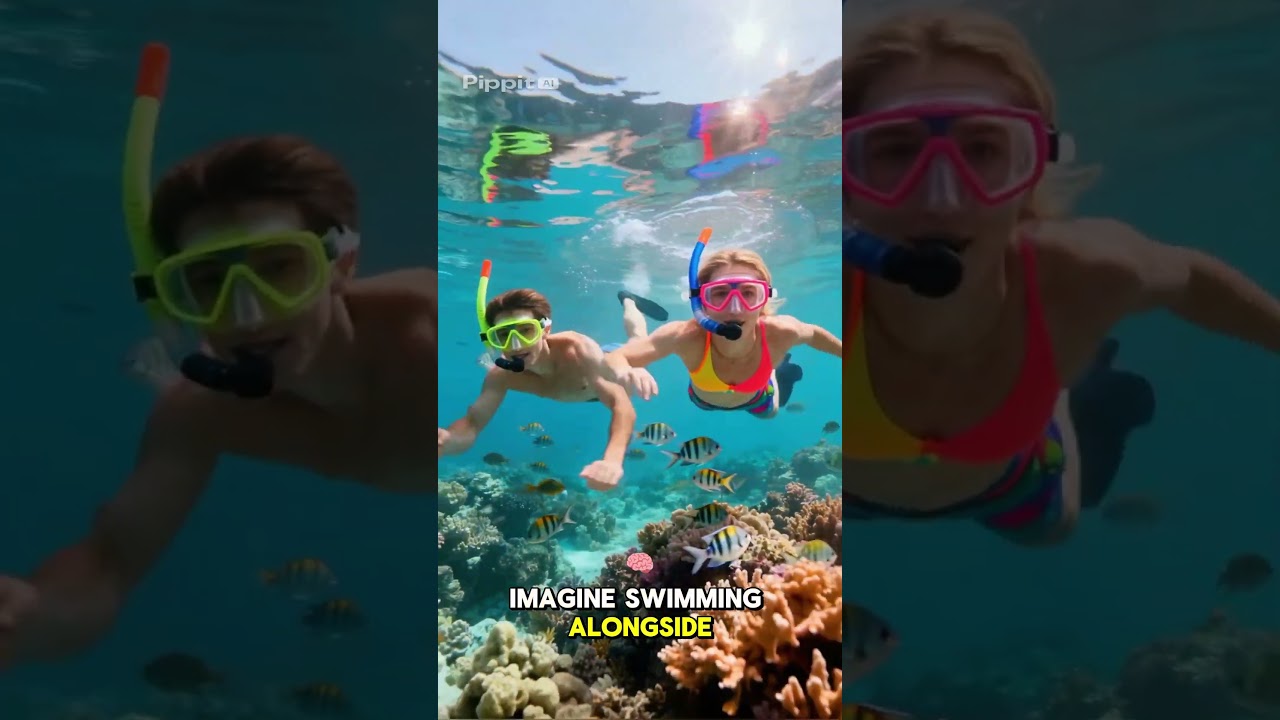 Top 01 snorkeling Dream in Nha Trang  beautiful🌊 | Hon Mun Island Travel Guide.