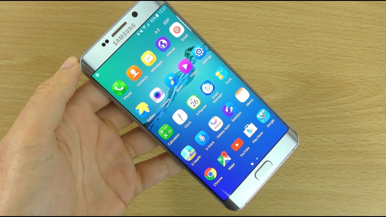 No more Android app drawer?!