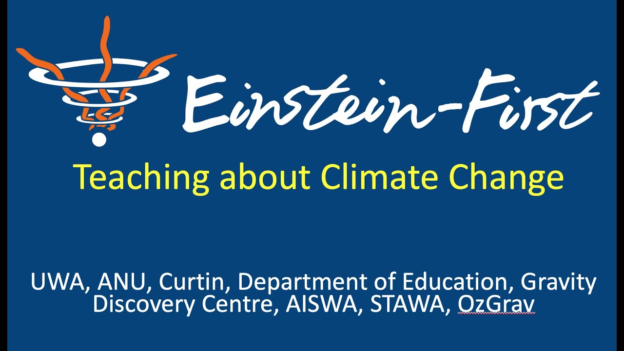 Einstein First Climate Forum