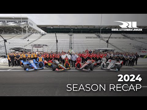 2024 INDYCAR Season Recap!