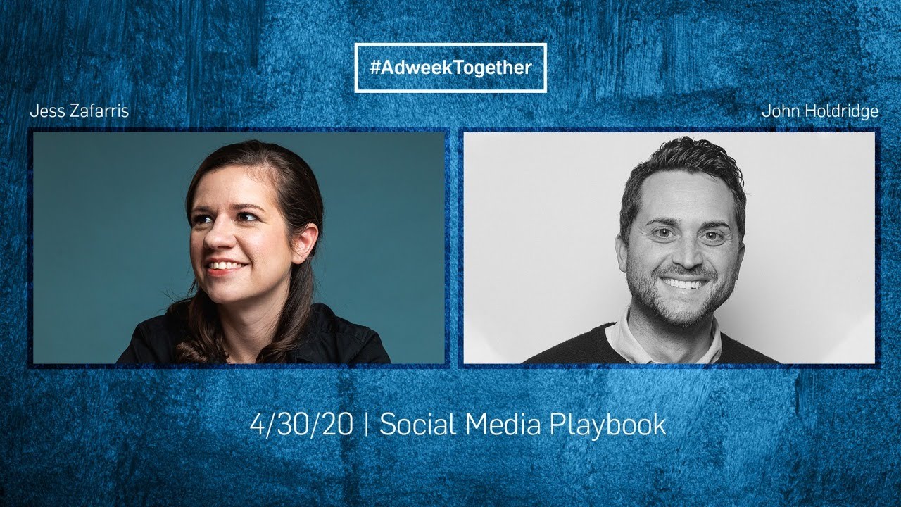 Adweek Together | Social Media Playbook