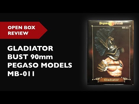 PEGASO MODELS GLADIATOR MB-011
