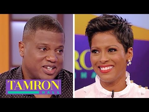 Tamron Hall Talks About Sister's Tragic Murder With Nephew