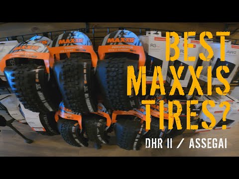 What TIRE is the BEST, where to BUY them? Maxxis Tires