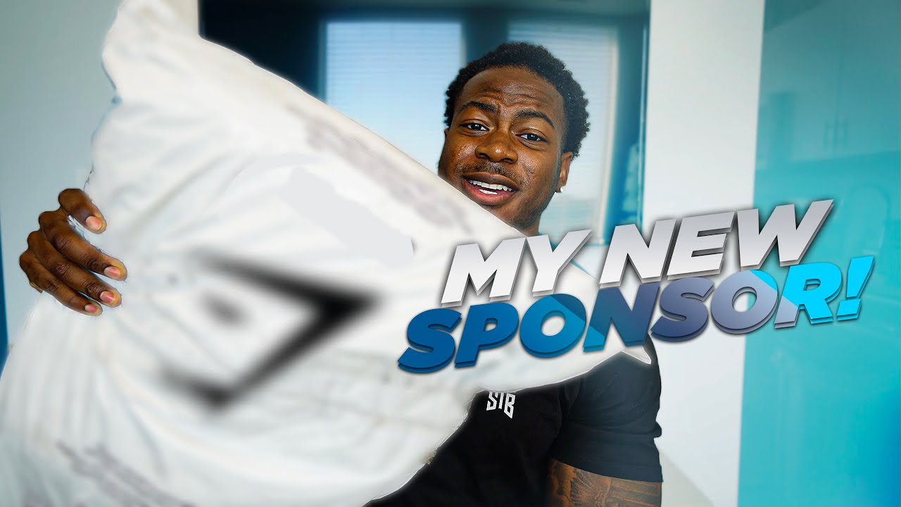 SWOLERICKETTS x GYMSHARK