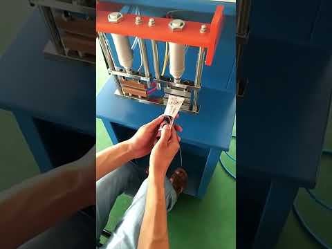 KEFAI cosmetic cream plastic tube filling machine with data printing device