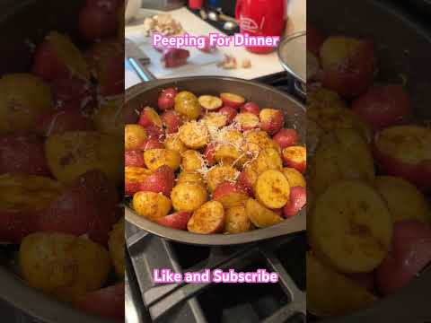 Great Side Dishes for Steak #potato #steak