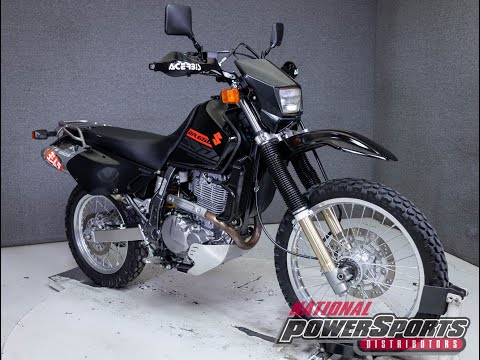 2019 SUZUKI DR650SE - National Powersports Distributors