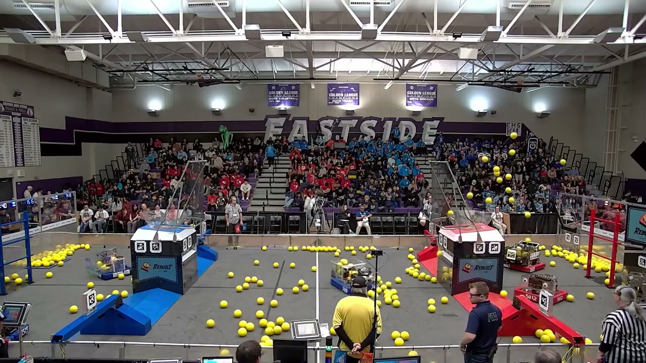 Qualification 2 - CA District Aerospace Valley Event