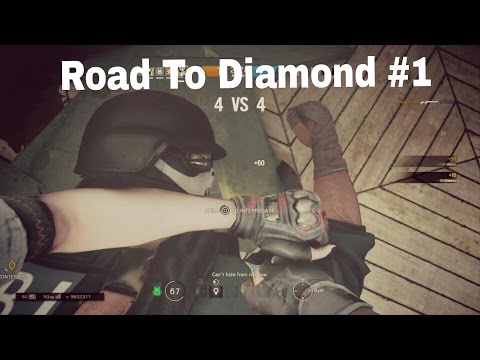 Steam Community :: Video :: Road to Diamond #1-The begining (R6S)