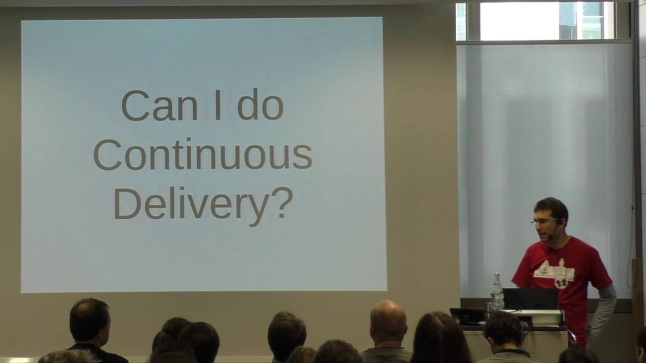 gpw2016 Moritz Lenz - Continuous Delivery Pipe dreams and reality