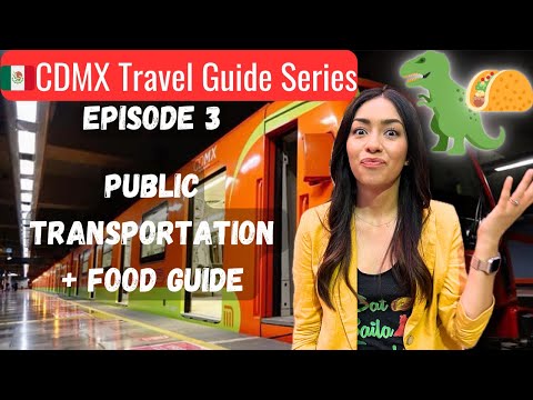 El increÃble caos de la Ciudad Subterránea de la Ciudad de México 🫢