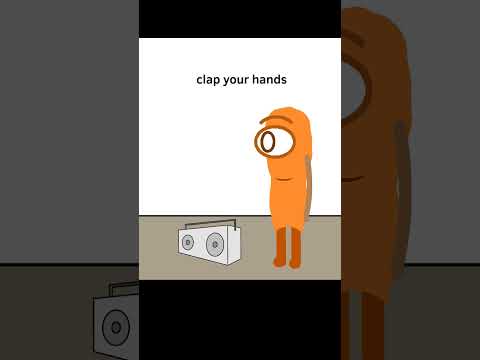 i can do everything #arms #clap #hands #hand #happiness #happy #animation