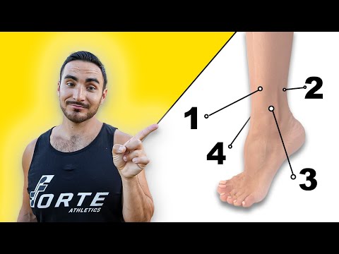 MARCHING BAND ANKLE WORKOUT | *FOLLOW ALONG*