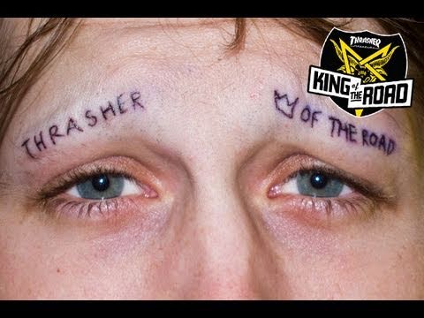 Thrasher King of the Road 2010 | davidwiltonatkinson
