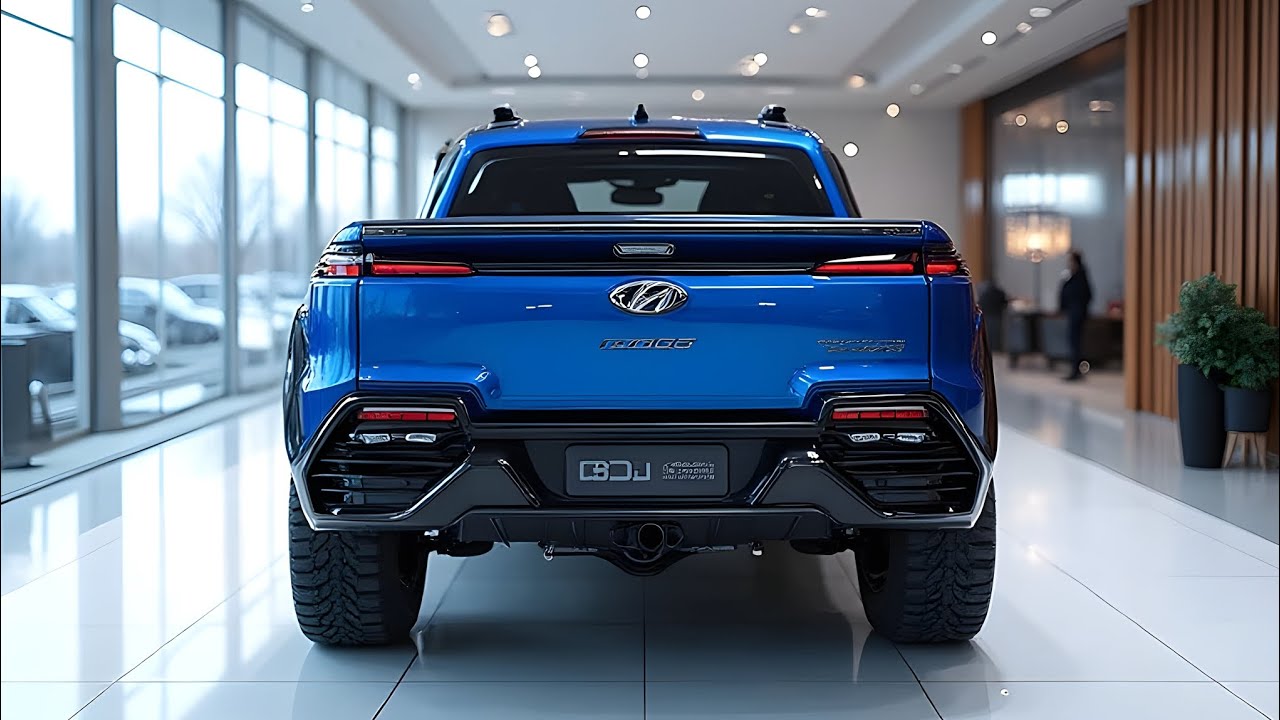 🔥 “Hyundai’s 2026 HD65 Truck Is Smarter, Stronger, Cheaper?! Full Review”