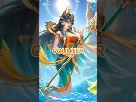 Cecilion Counter Hero #mlbb #mobilelegends #mlbbindonesia #counterheromobilelegends #cecilion #fyp
