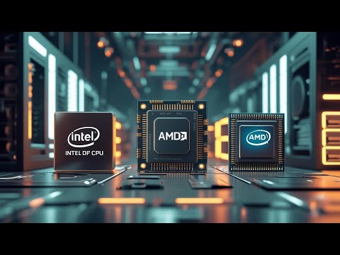 Intel or AMD? A Clear Breakdown of Modern CPU Types