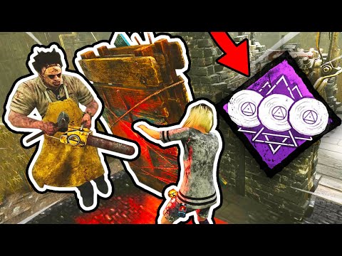 Smash Hit Is Too Powerful - Dead By Daylight